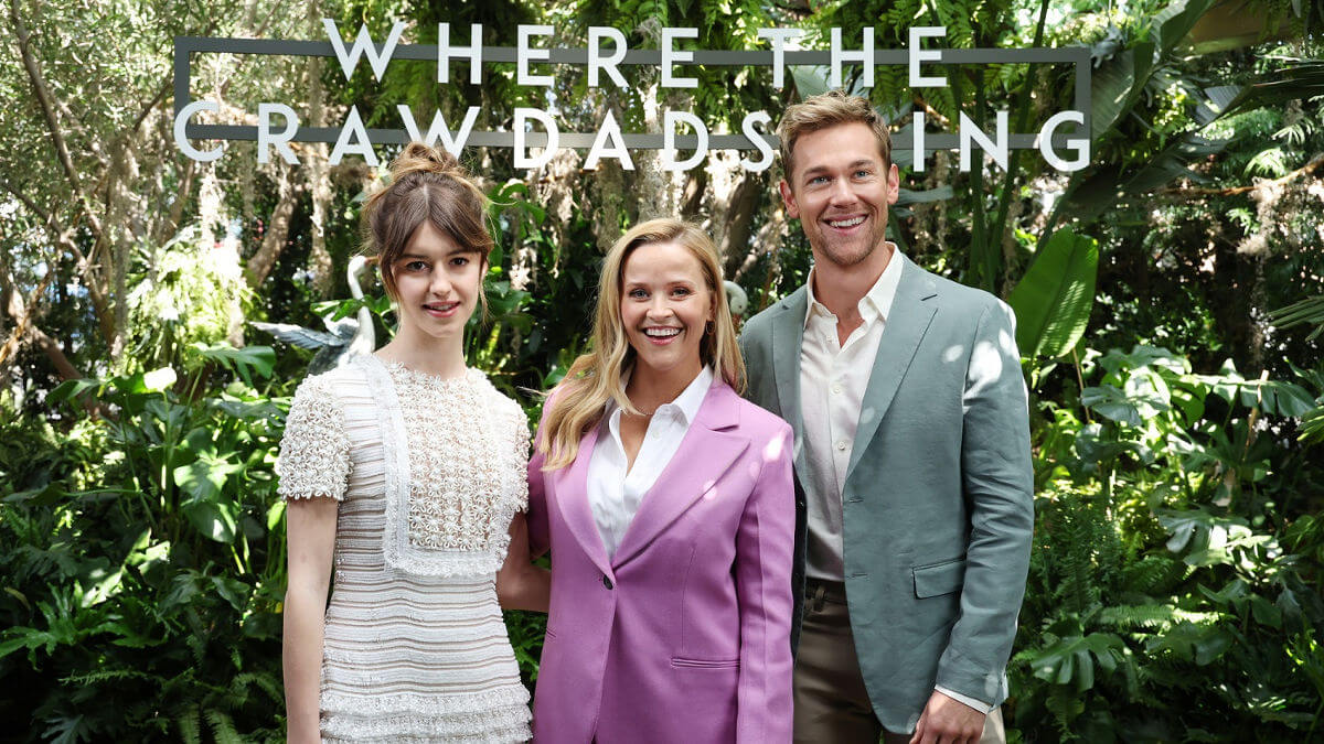 Reese Witherspoon Produces Inspiring Tale "Where the Crawdads Sing ...