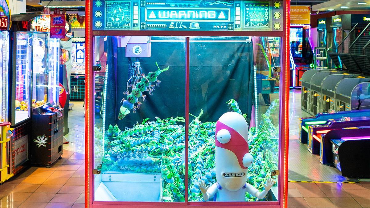 The Global Rick and Morty Fan Experience Continues with The Latest # ...