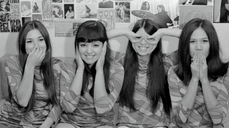 The documentary ‘Fanny: The Right to Rock” is a big middle finger to ...