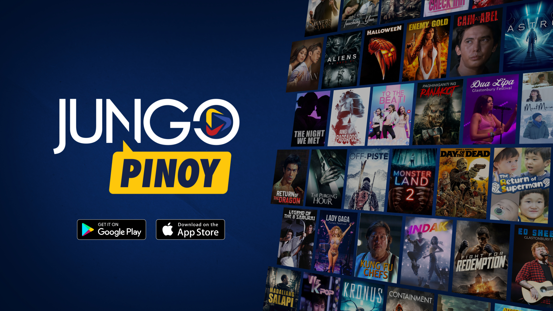Jungo Pinoy is the Newest Streaming Service to Hit the Philippines ...