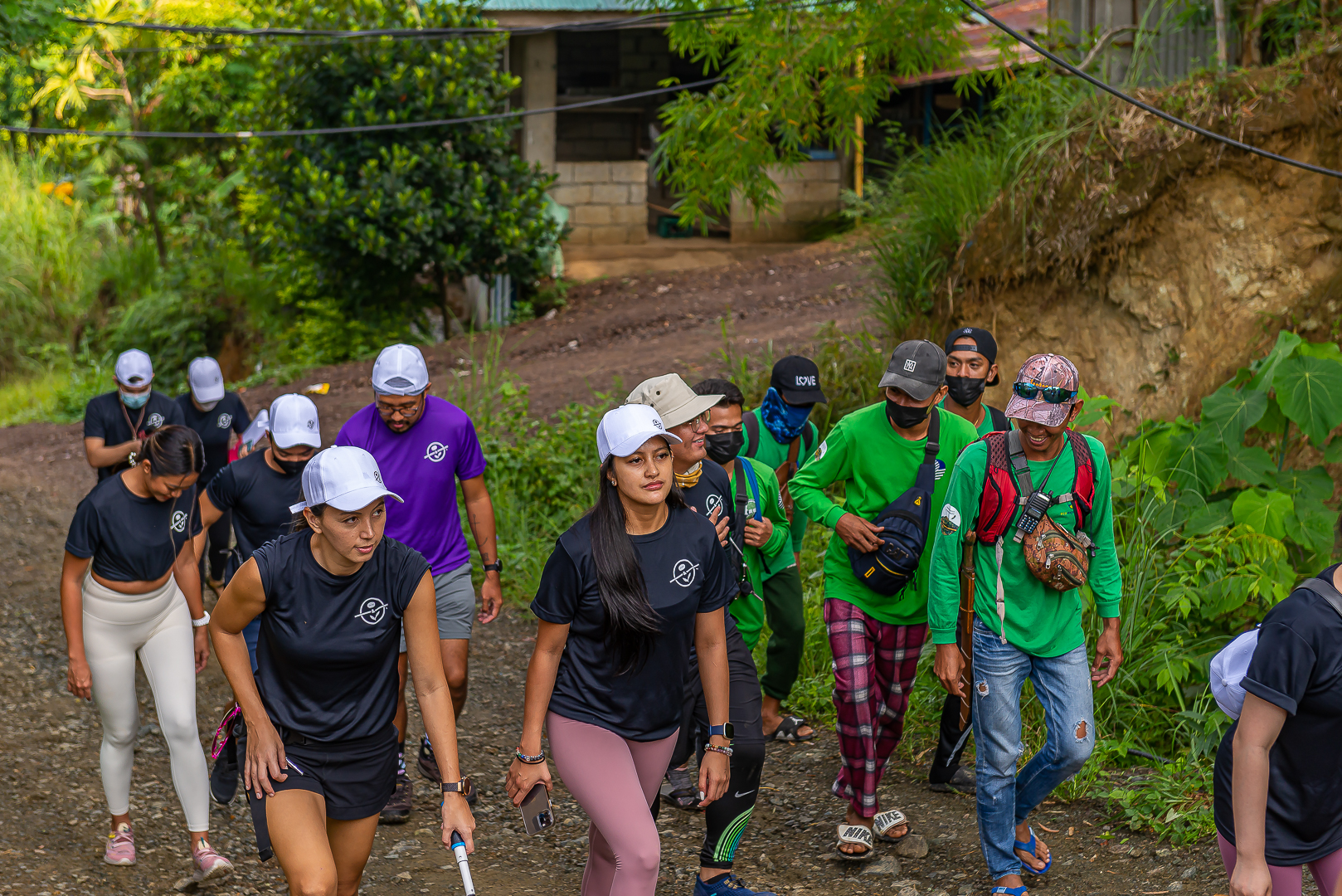 The Coffee Bean & Tea Leaf spends a day with Forest Rangers of Ipo ...