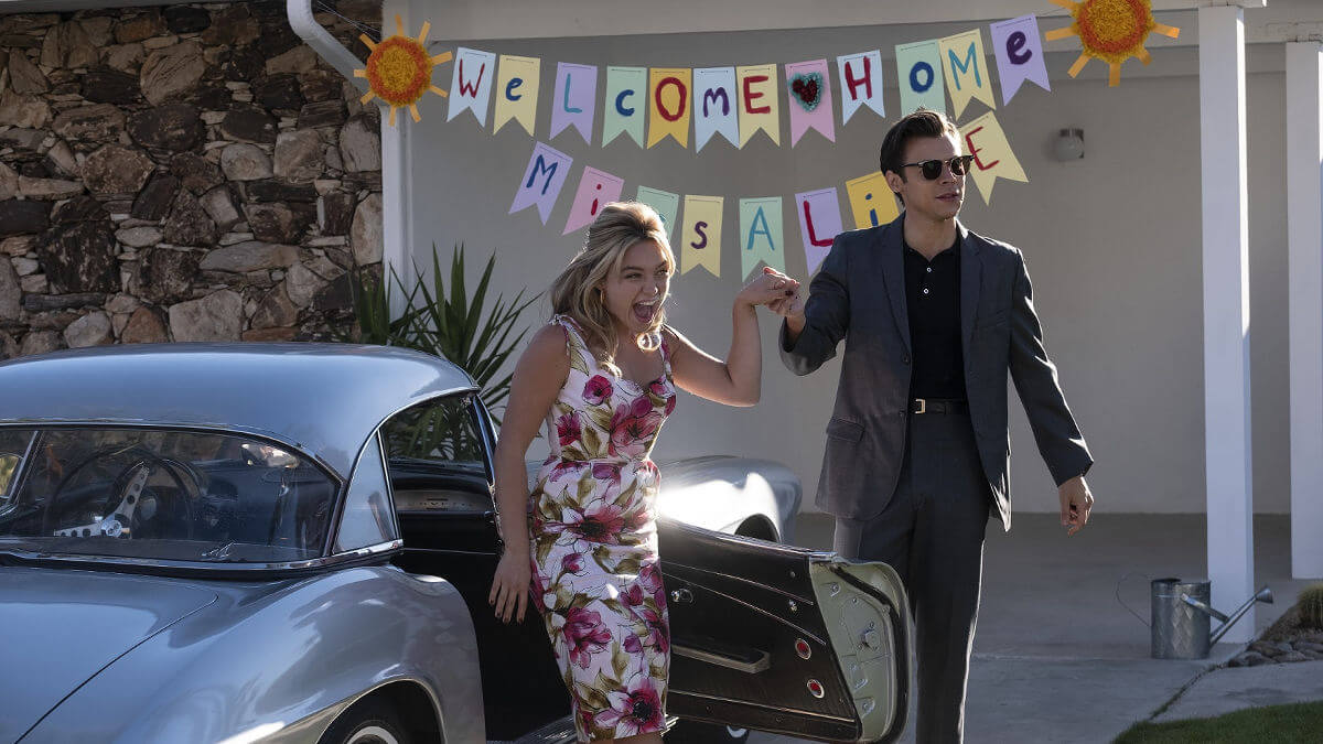 After "Dunkirk," Harry Styles Takes the Lead in "Don't Worry Darling ...