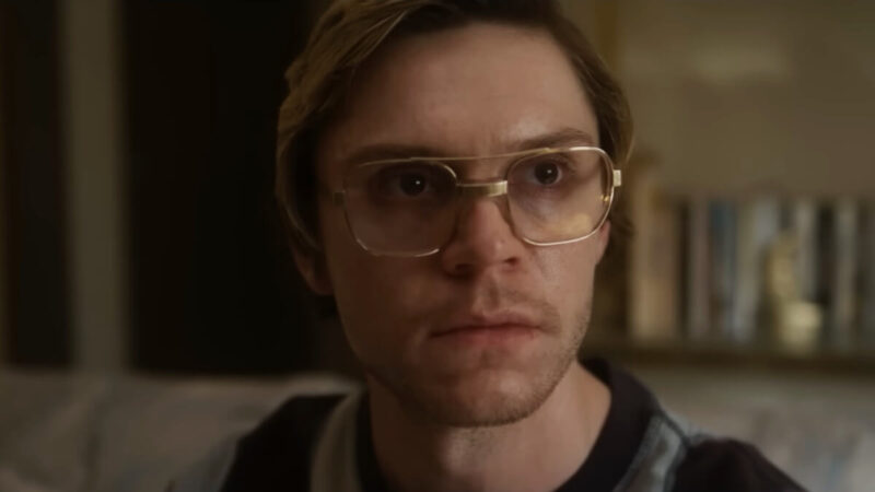 WATCH: 'Dahmer-Monster' Drops Disturbing Trailer Starring Evan Peters as the Notorious Killer ...