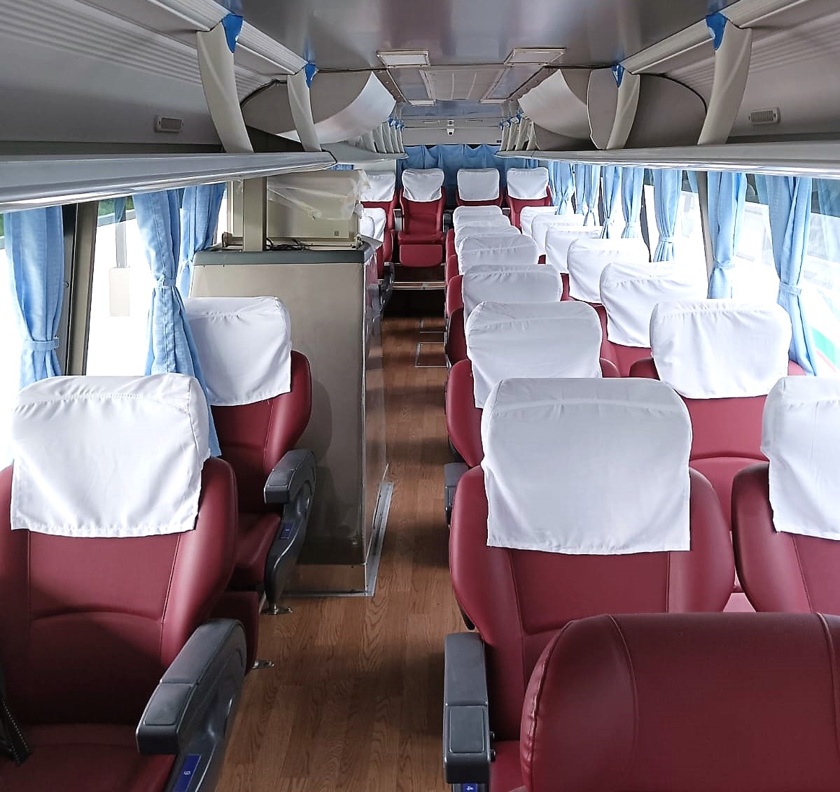 Travel to Bicol Comfortably in Buses With Sleeper Beds and Recliner ...