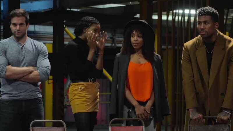 WATCH: Netflix's 'The Mole' is Like an 'Among Us' Reality Competition ...