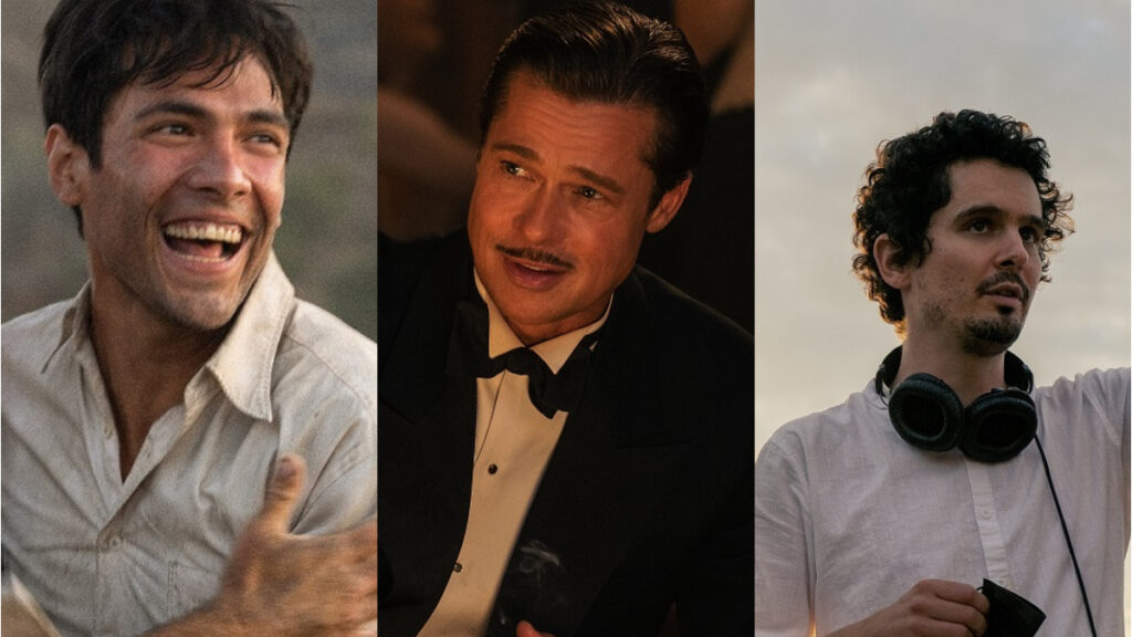 "Babylon" First-Look Images Capture Decadence of Early Hollywood ...