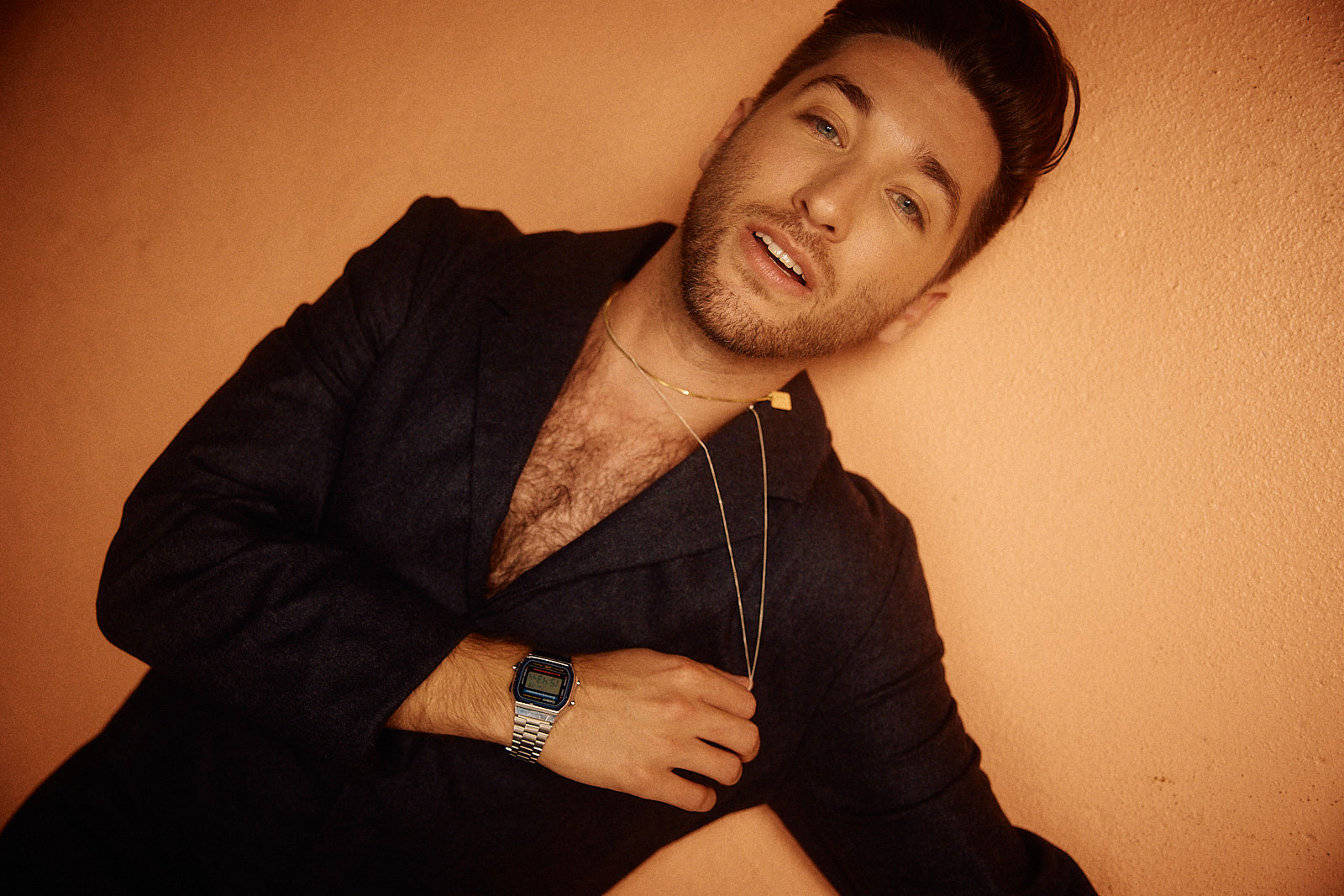 Justin Jesso EP 'Finding The Opposite Of Loneliness' - ClickTheCity