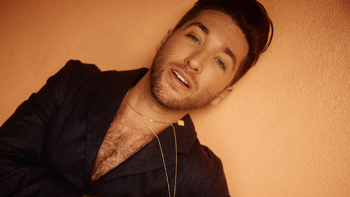 Justin Jesso EP 'Finding The Opposite Of Loneliness' - ClickTheCity