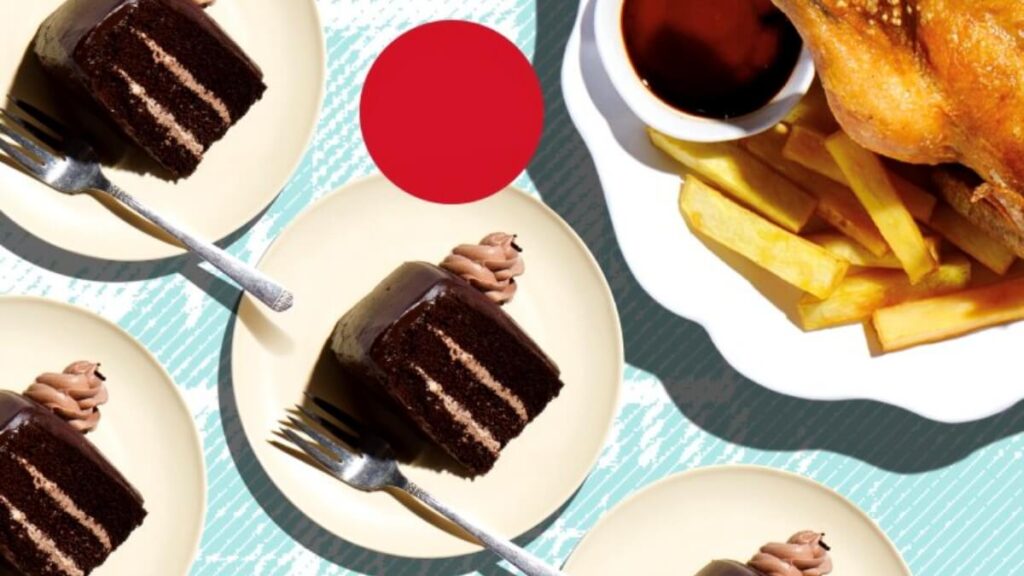 Free Cake Alert! Max's Restaurant Celebrates Family Day with a Sweet ...