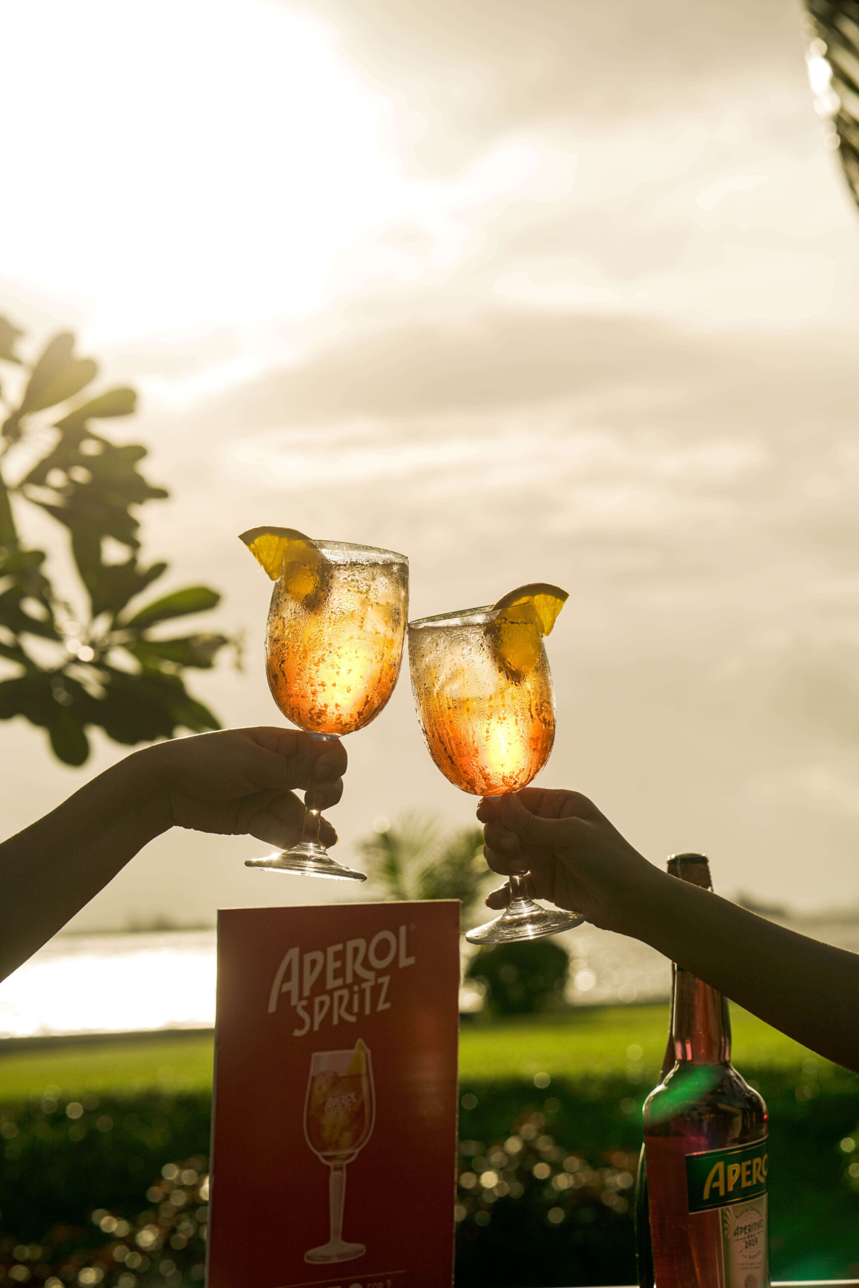 #JoinTheJoy with Aperol Spritz Sundown at Sofitel Manila - ClickTheCity