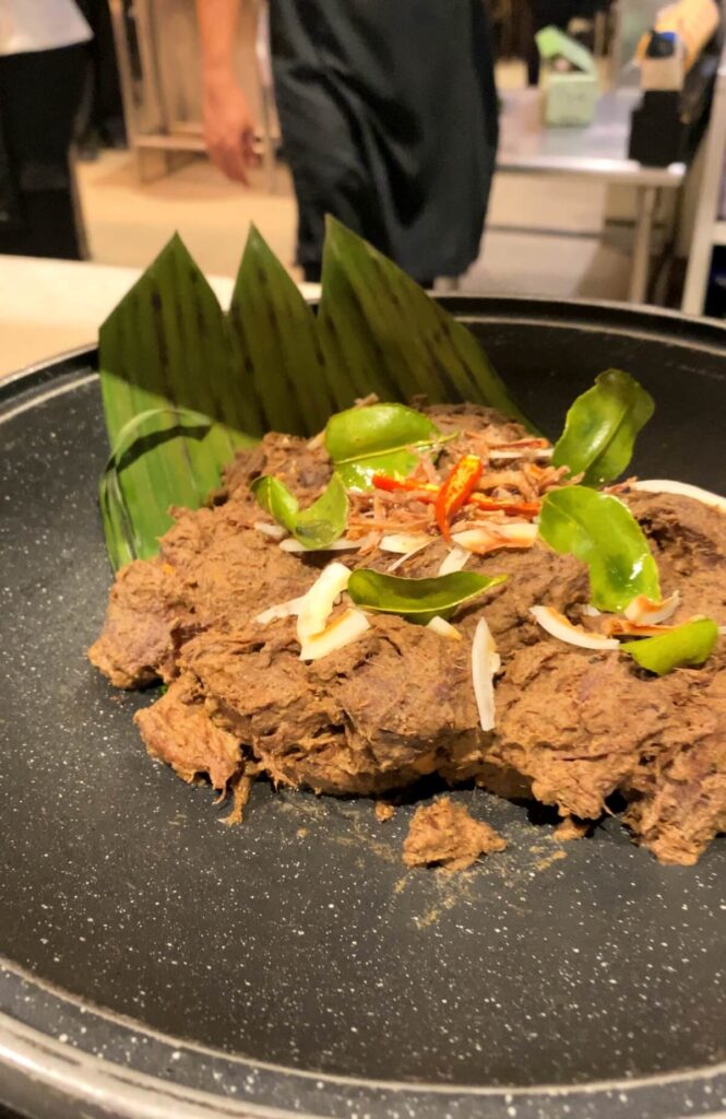 Lezat: Indulge in this Indonesian Food Fest at Dusit Thani Manila's The ...