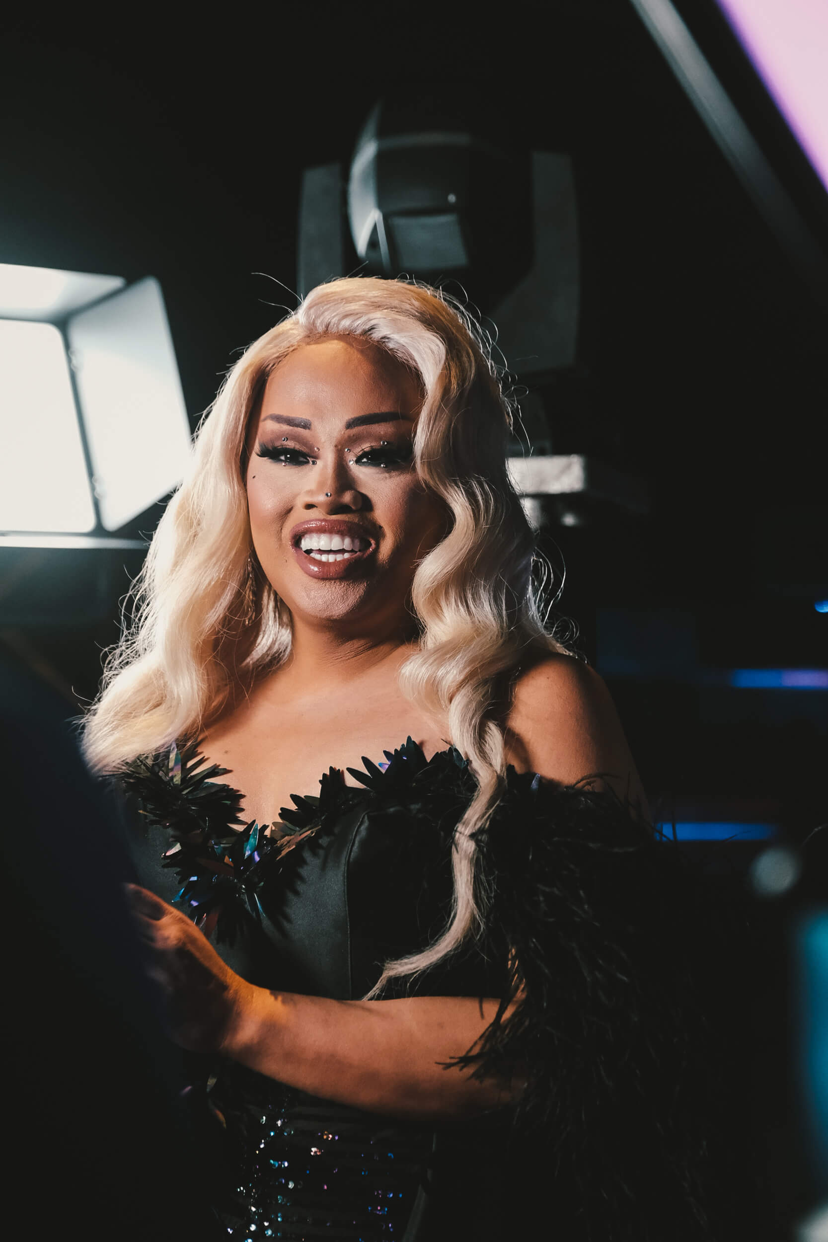 Can I Get an 'Eme': Q&A with Jiggly Caliente and Rajo Laurel of 'Drag ...