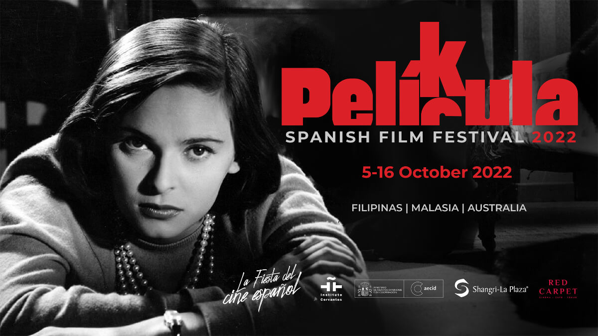 For its 21st edition, PELÍCULA Spanish Film Festival Runs at the Shang ...