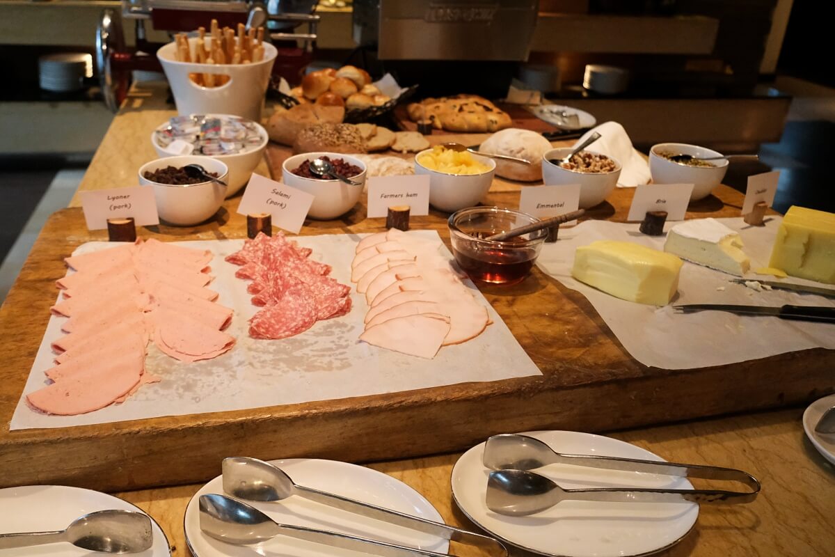 New World Makati Hotel's Cafe 1228 Fully Reopens with Their Sumptuous ...