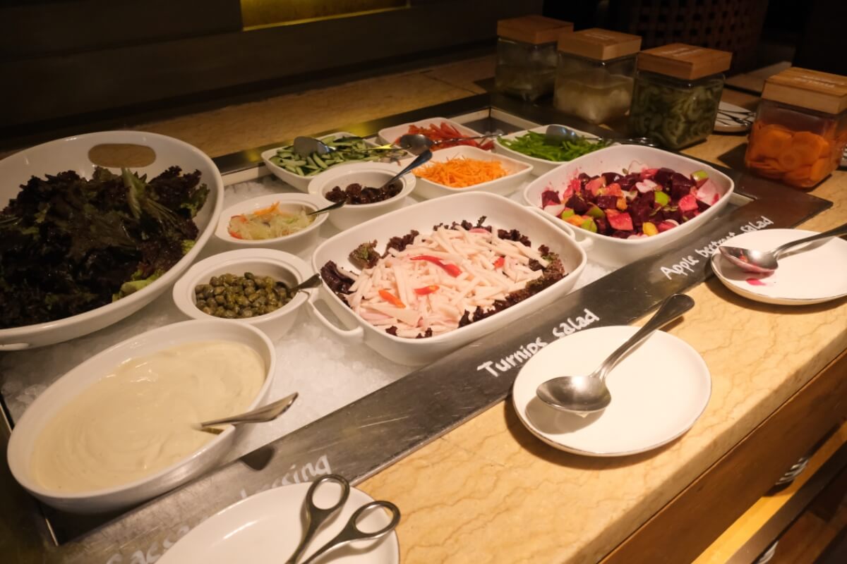 New World Makati Hotel's Cafe 1228 Fully Reopens with Their Sumptuous ...