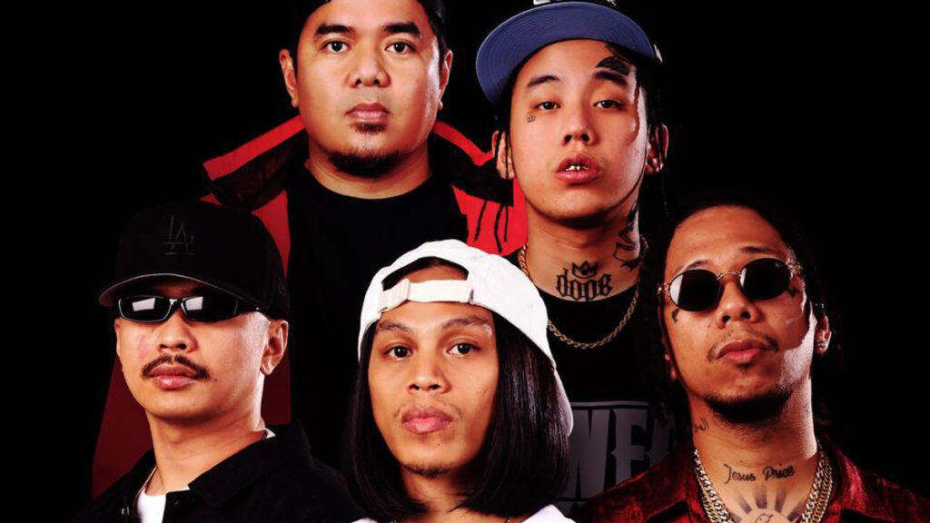 'RESBAK' By Gloc-9, Pricetagg, Omar Baliw, CLR, and Shanti Dope Is The ...