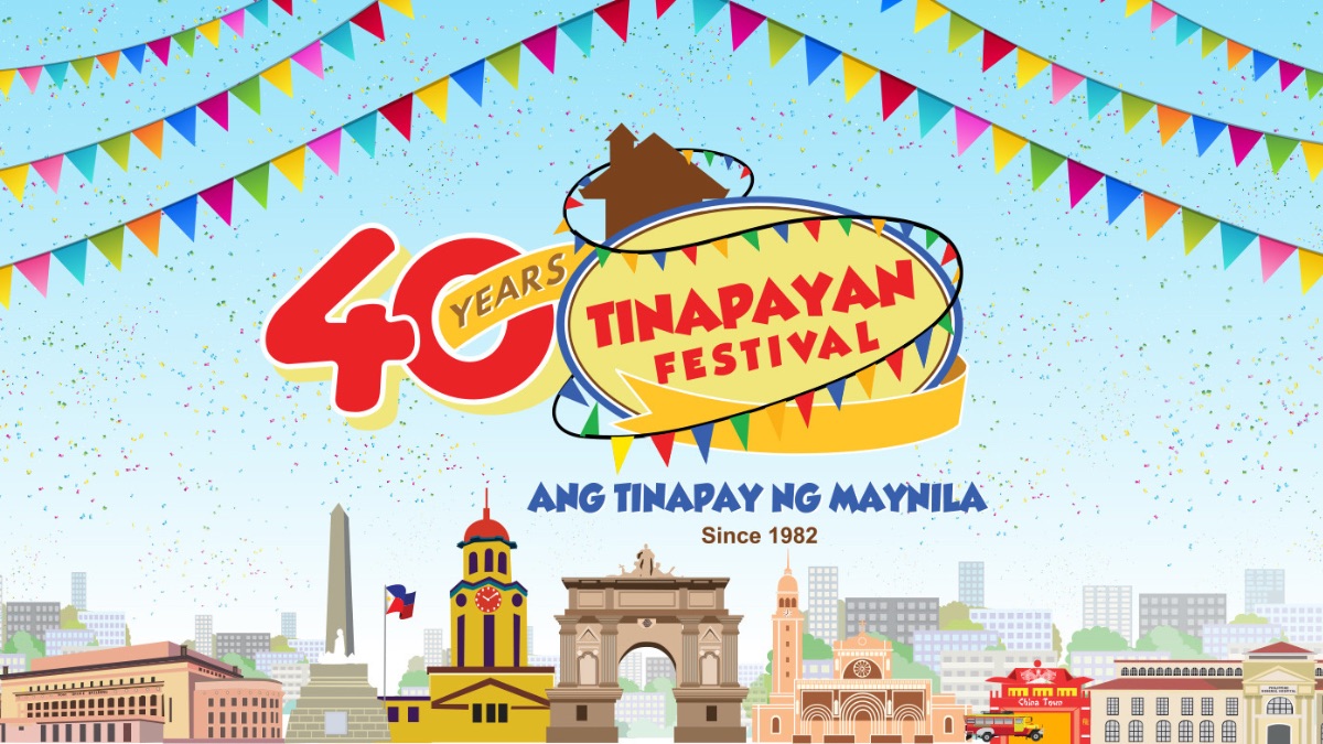 40 Years of Success: Tinapayan Festival Celebrates World Bread Day and ...