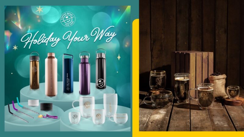 CBTL gives you a new and different way to holiday this season ...