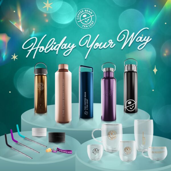 CBTL gives you a new and different way to holiday this season ...