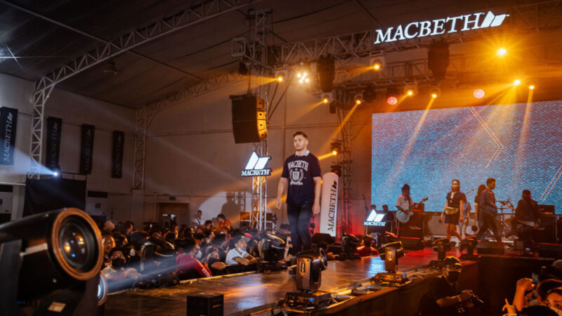 MACBETH Launches New Collections at Their 20th Anniversary Show ...