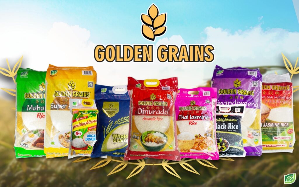Golden Grains Turns 35 - ClickTheCity