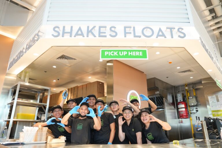 Shake Shack in SM Mall of Asia is now open! - ClickTheCity