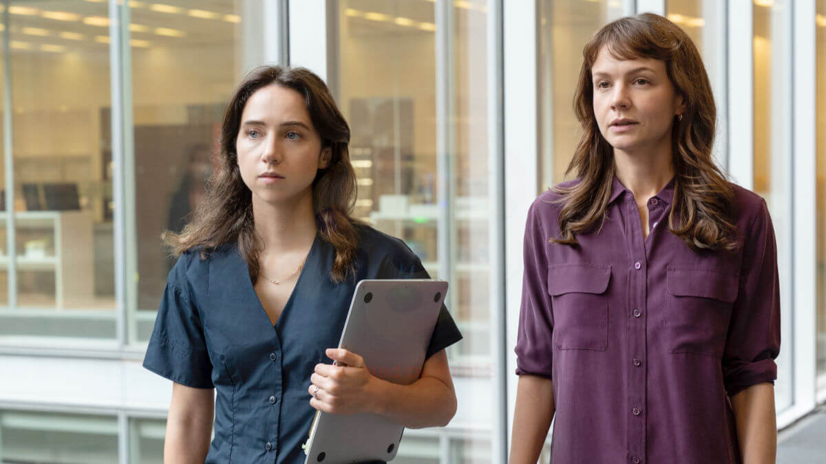 Fall of A Hollywood Mogul Based on True Events in Empowering Film "She ...