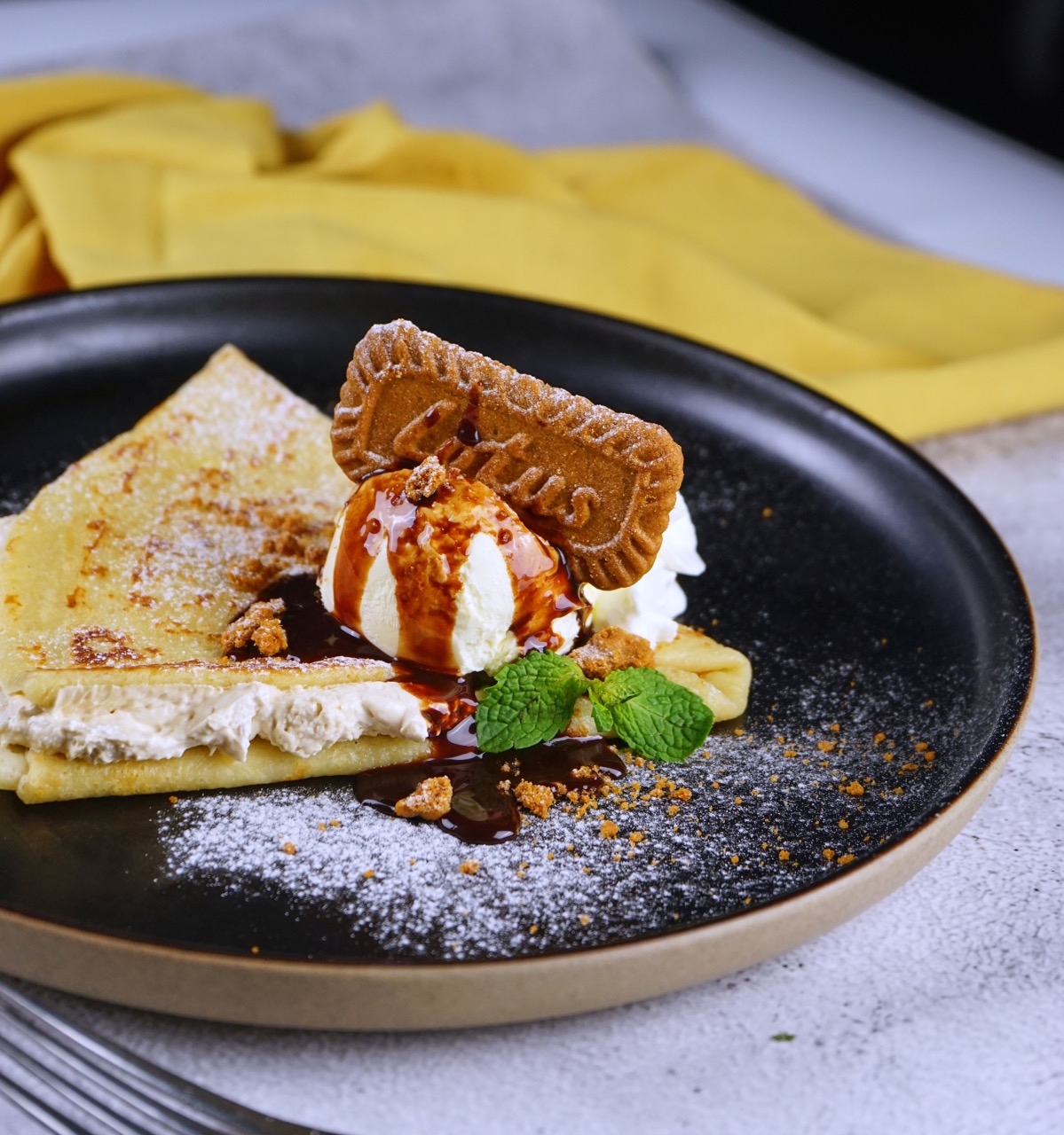 New at Fresh Co. Salads & Wraps: Delightful Sweet and Savory Crepes ...