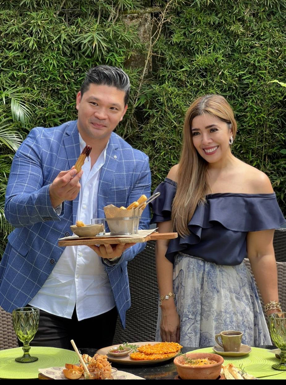 Visum Ventures Forges Partnership with Chef-Restaurateur Happy Ongpauco-Tiu - ClickTheCity