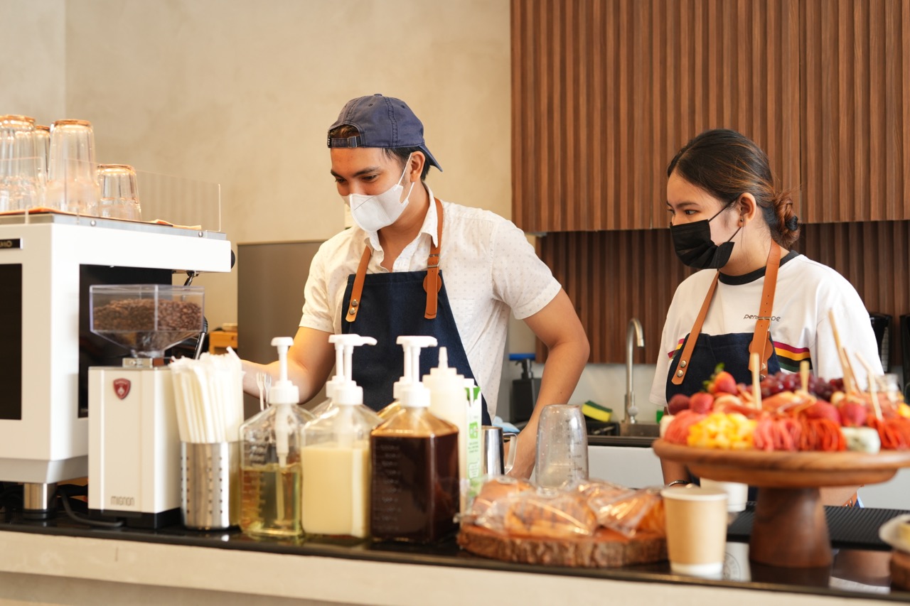 Awaken your senses at Kapitolyo's newest, Stay Up Espresso Bar ...