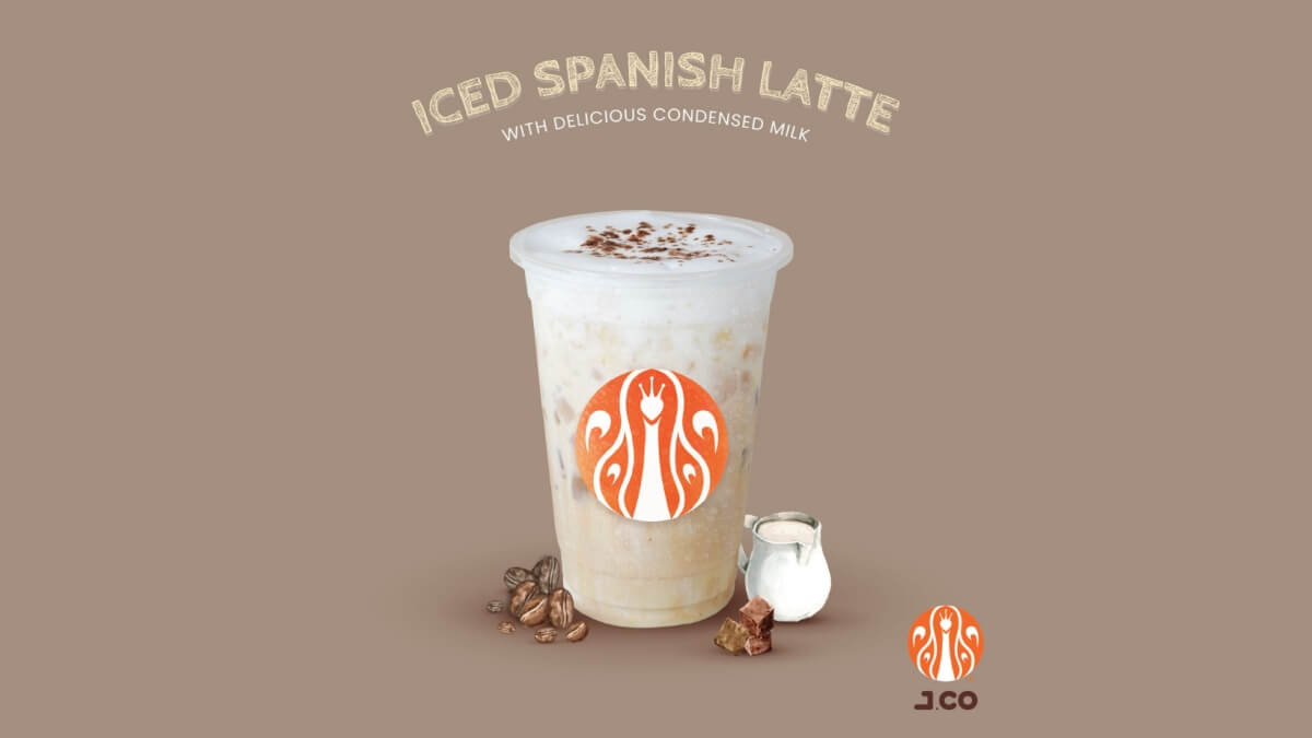Complete your day with J.CO's Iced J.Coffee! - ClickTheCity