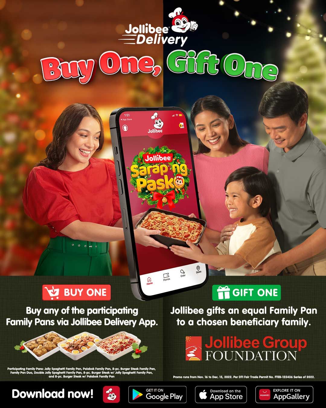Celebrate a more joyful Christmas by sharing ‘Sarap ng Pasko’ with ...