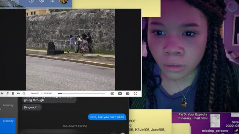 WATCH: 'Searching' Movie Sequel 'Missing' Unveils Trailer - ClickTheCity