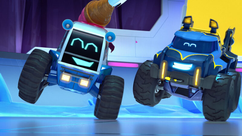 How Batwheels Can Inspire Preschoolers To Be Little Heroes - ClickTheCity