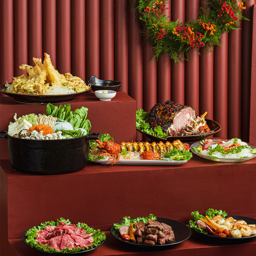 Explore The Joys and Enchanted Wonders of The Season at Edsa Shangri-La ...