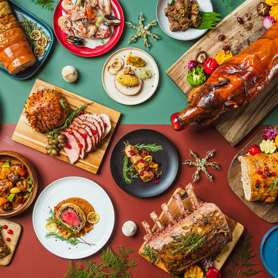 Explore The Joys and Enchanted Wonders of The Season at Edsa Shangri-La ...