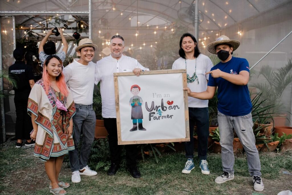 BGC and Urban Farmers Open Greenhouse for Events Unique farm-to-table ...