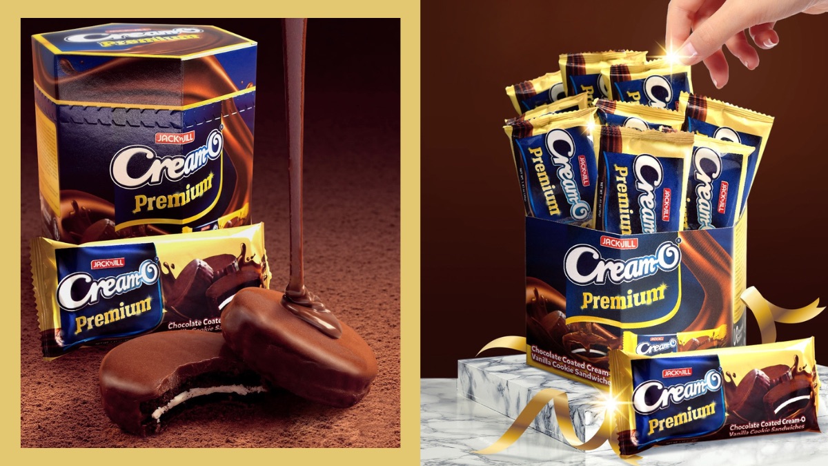 Make every day rewarding with Cream-O Premium - ClickTheCity