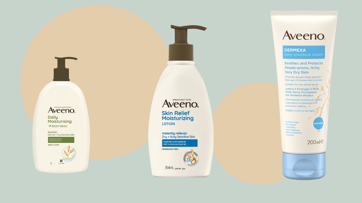 Aveeno® Unlocks the Power of Natural Ingredients - ClickTheCity