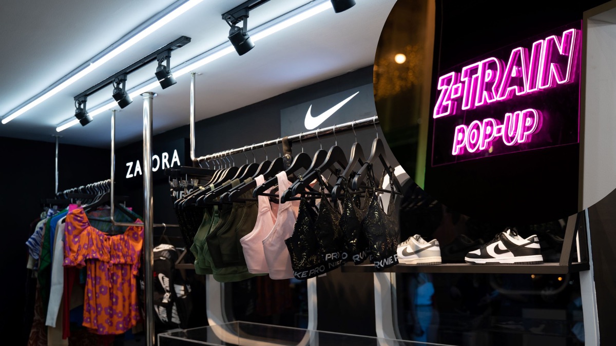 All aboard the ZALORA Z-Train! - ClickTheCity