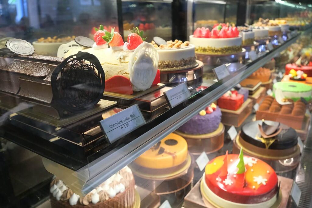 Dylan Patisserie Opens a New Branch in Parañaque - ClickTheCity