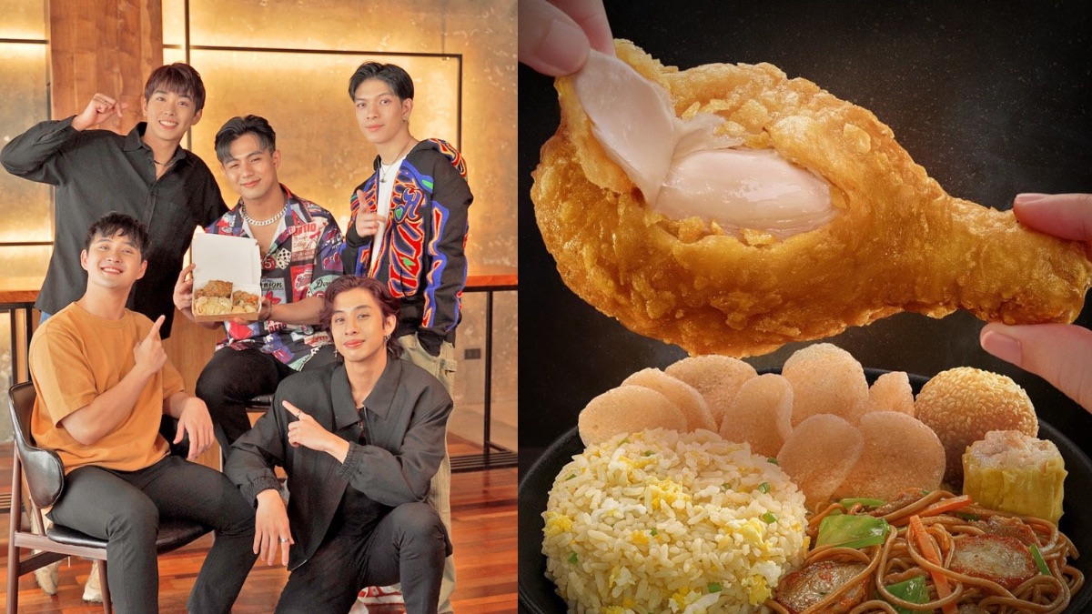 #DuetForTheLauriat and Win 1-Year Supply of the New Chowking Chinese ...