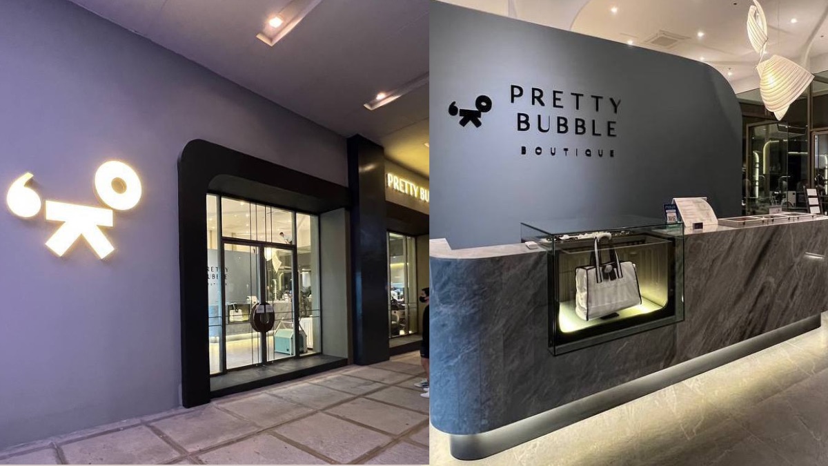 Premium pet boutique from South Korea opens in BGC – Pretty Bubble Boutique