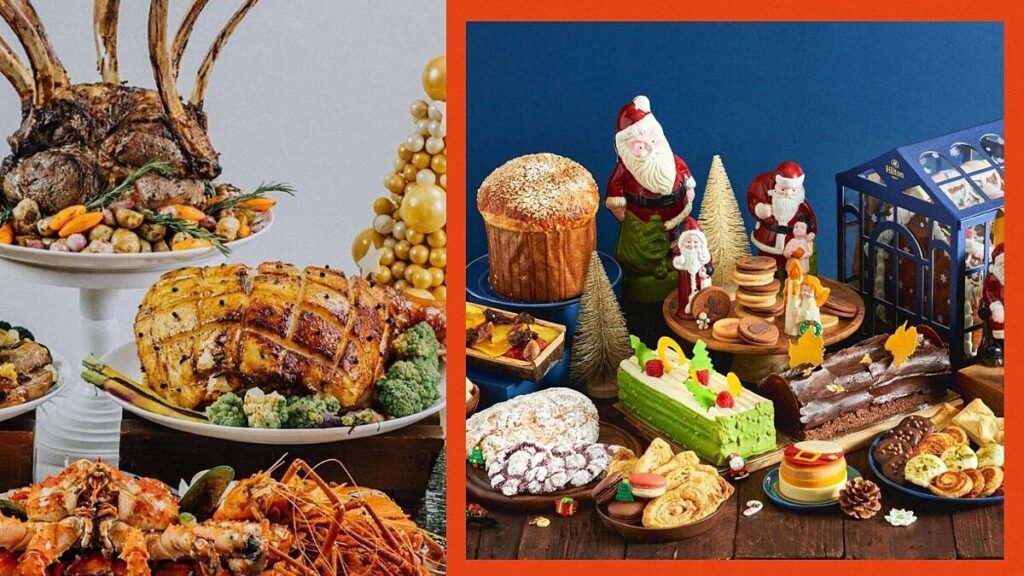 Christmas 2022: Hotel Dining Deals for Your Holiday Celebrations ...