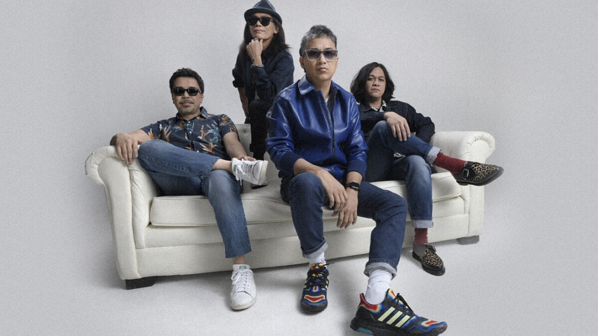 Smart LiveStream Presents Eraserheads 'Huling El Bimbo Concert' - ClickTheCity