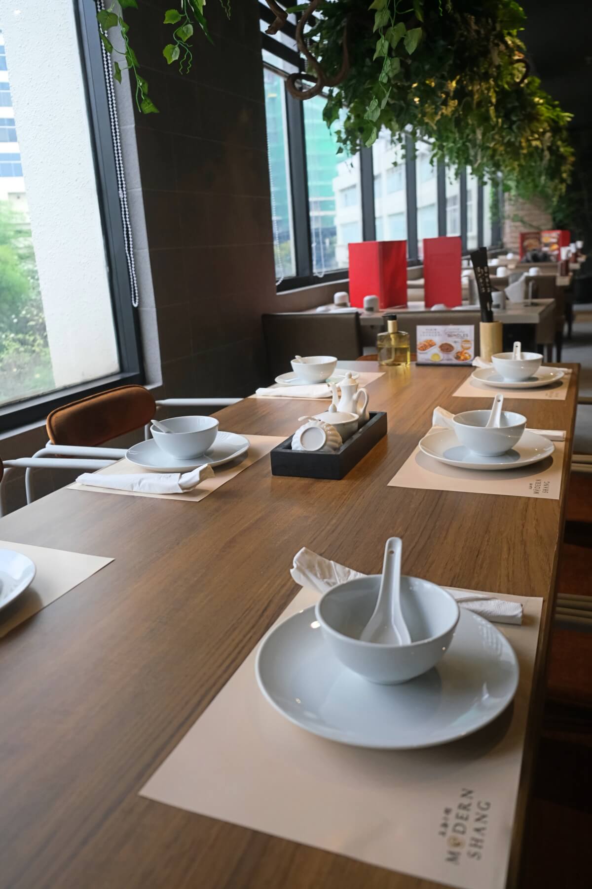 Watami, Modern Shang Open New Branches in Glorietta 3 - ClickTheCity