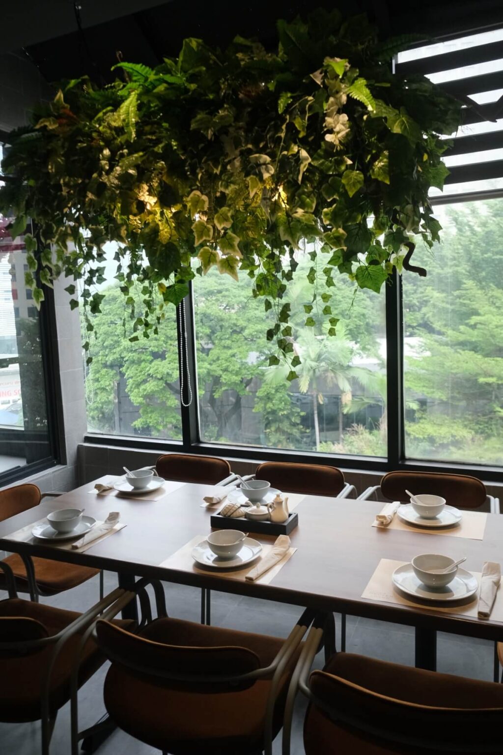 Watami, Modern Shang Open New Branches in Glorietta 3 - ClickTheCity