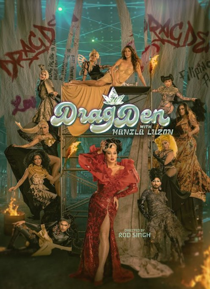 'Drag Den with Manila Luzon', 'Island', & More on Prime Video this ...