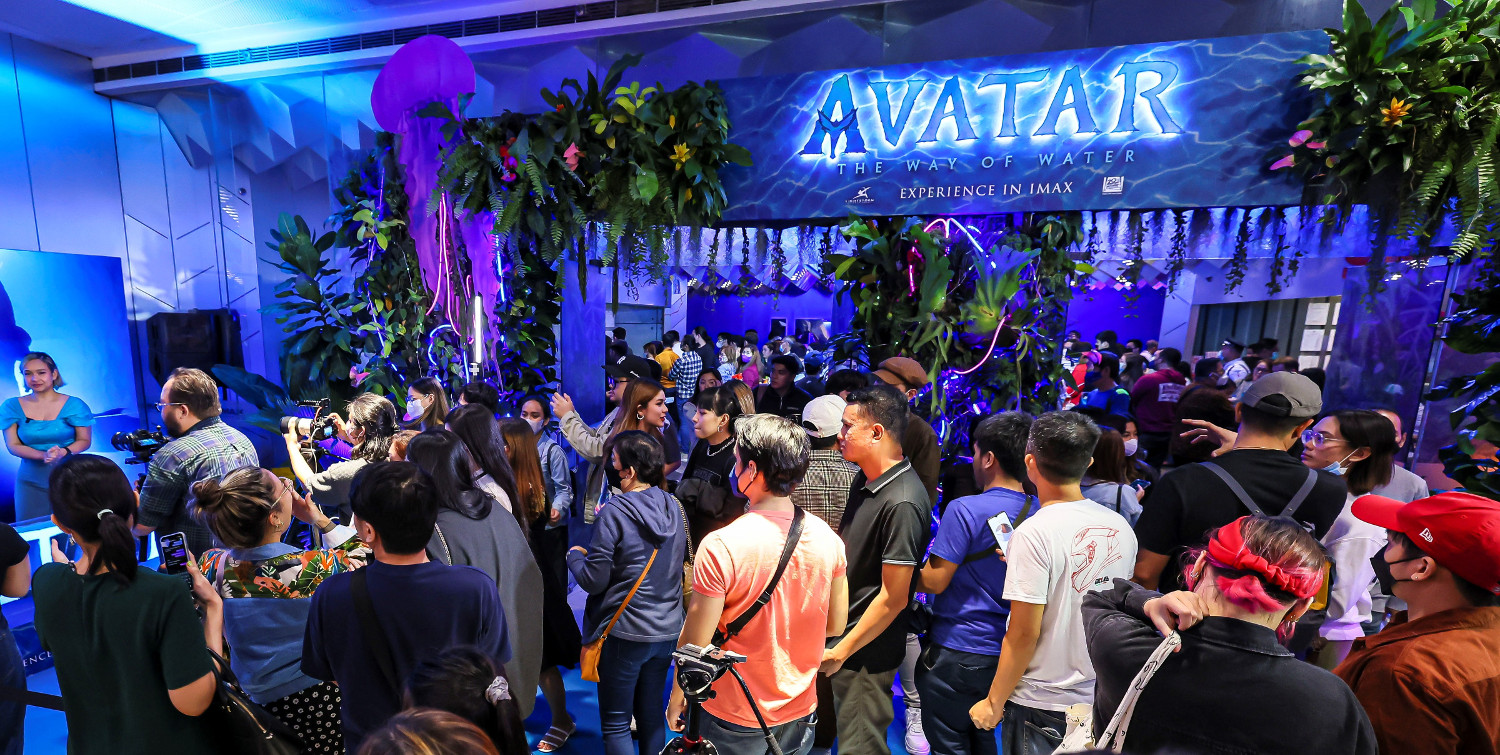 The Holiday Movie Event of the Year, ‘Avatar The Way of Water’ now in ...
