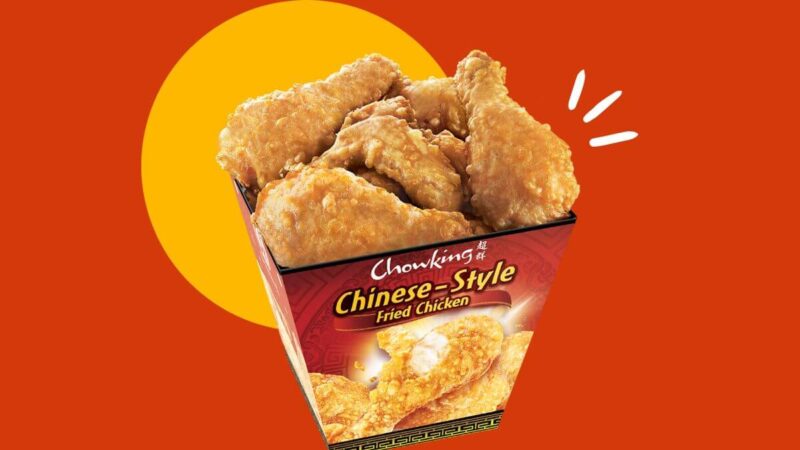 Chowking Chicken Feast: Catch these Great Chicken Deals on Weekends ...